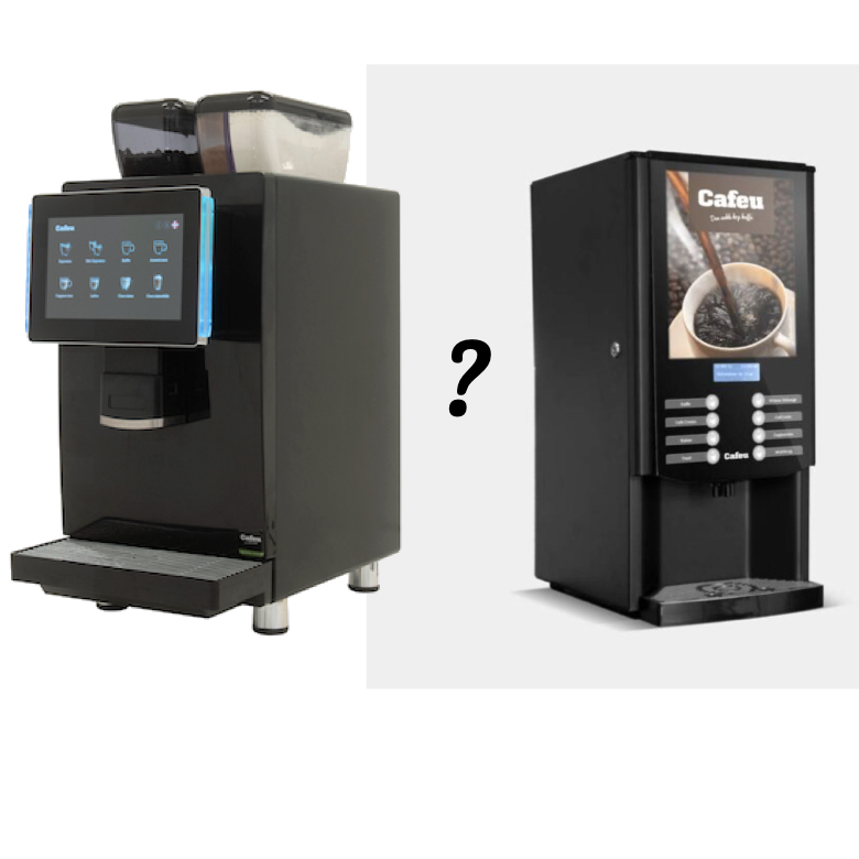 Komplette kaffeløsninger til erhverv - Kvalitetskaffe til virksomheder