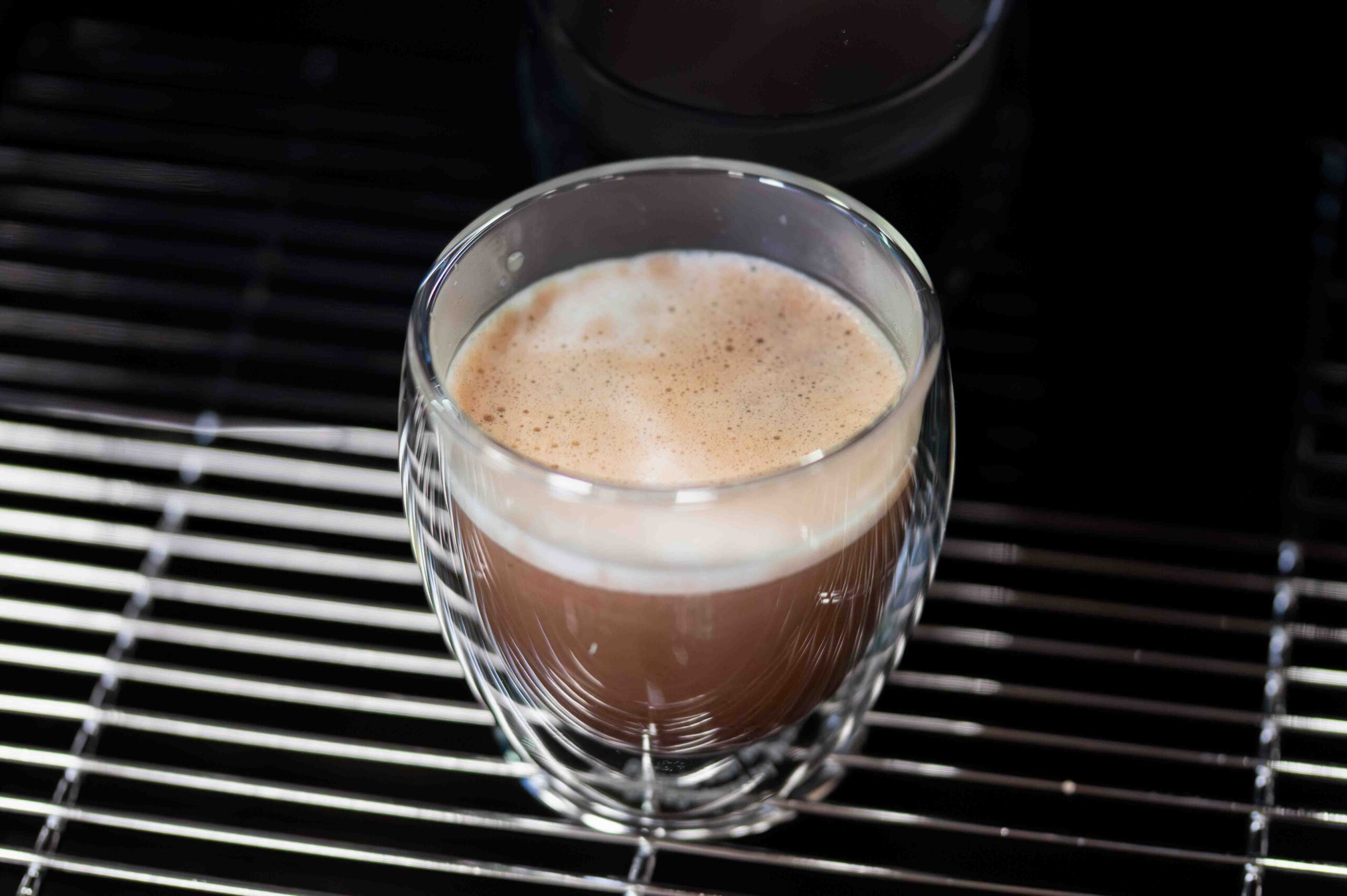 Hvad er Caffe Mocca?